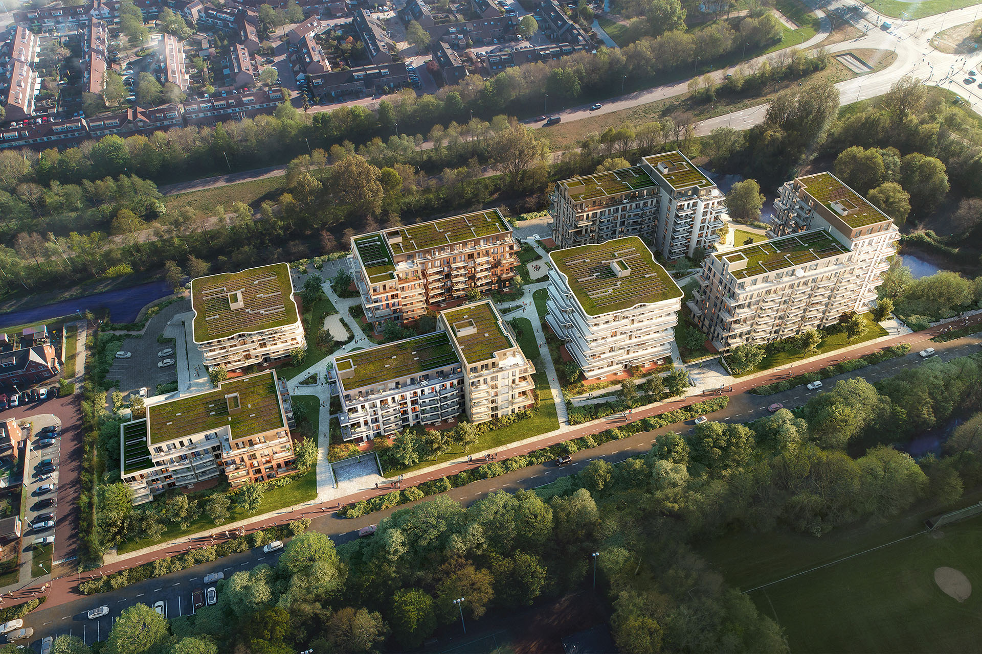 Olympiade Amstelveen van start - B.V. Metaalbouw TSV